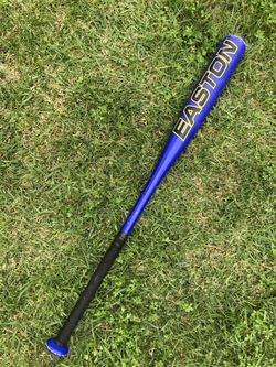 Easton Baseball Bat Blue