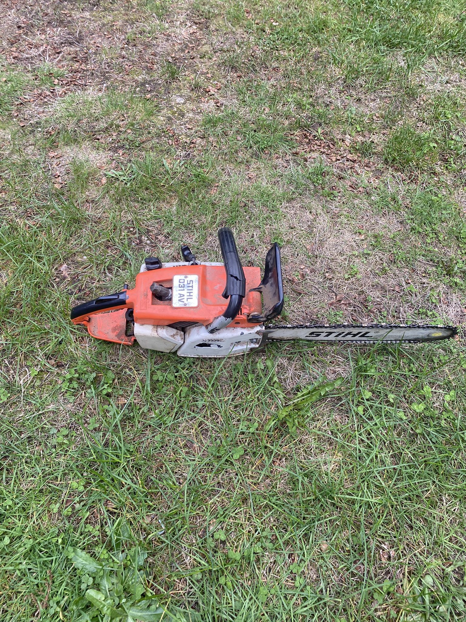 Stihl 031AV for Sale in Bonney Lake, WA - OfferUp