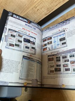 Dead Rising 2 Collector's Edition: Prima Official Game Guide for Sale ...