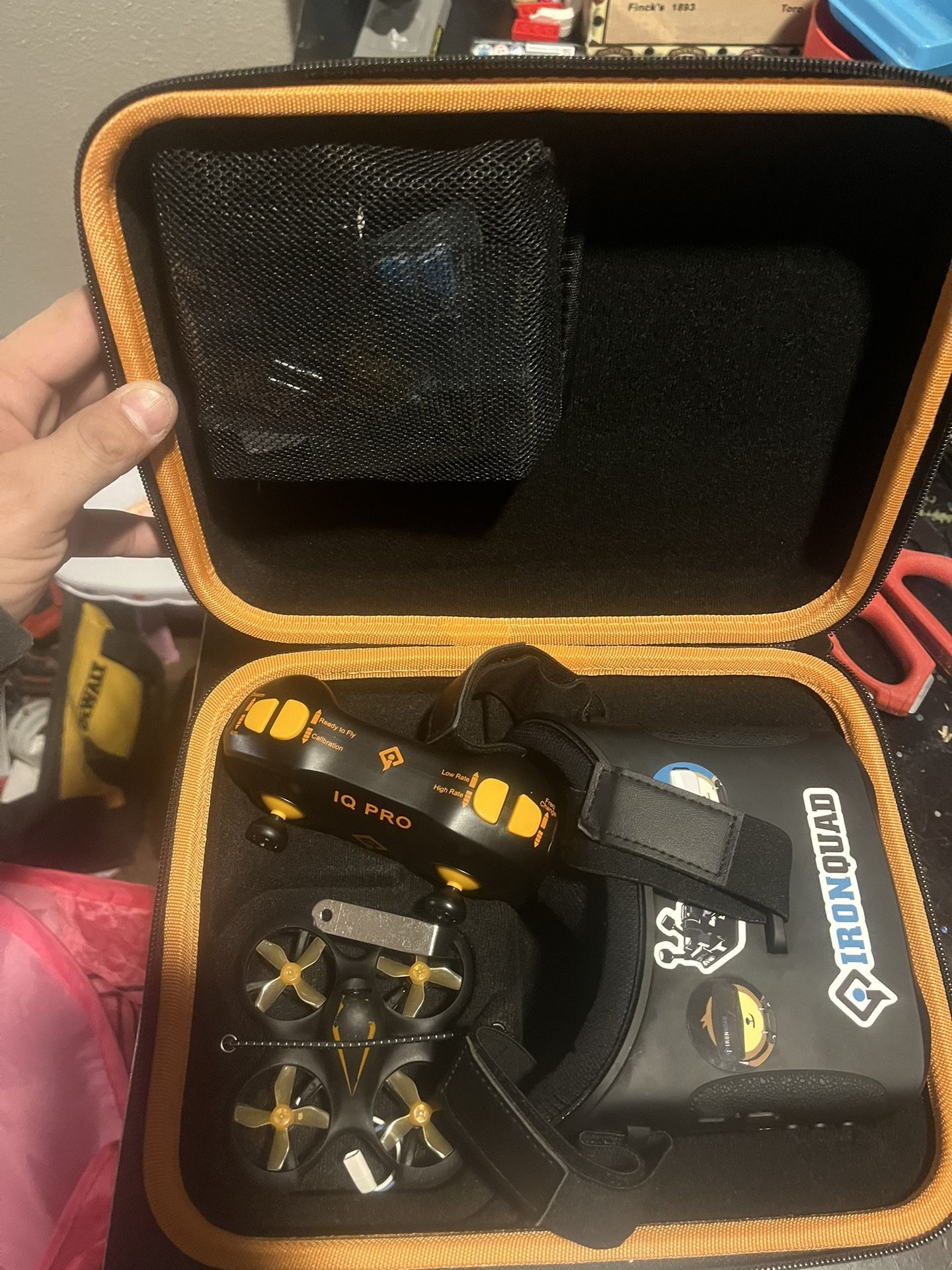 Iron Quad Iq Pro Brushed Miniwhoop for Sale in San Antonio, TX - OfferUp