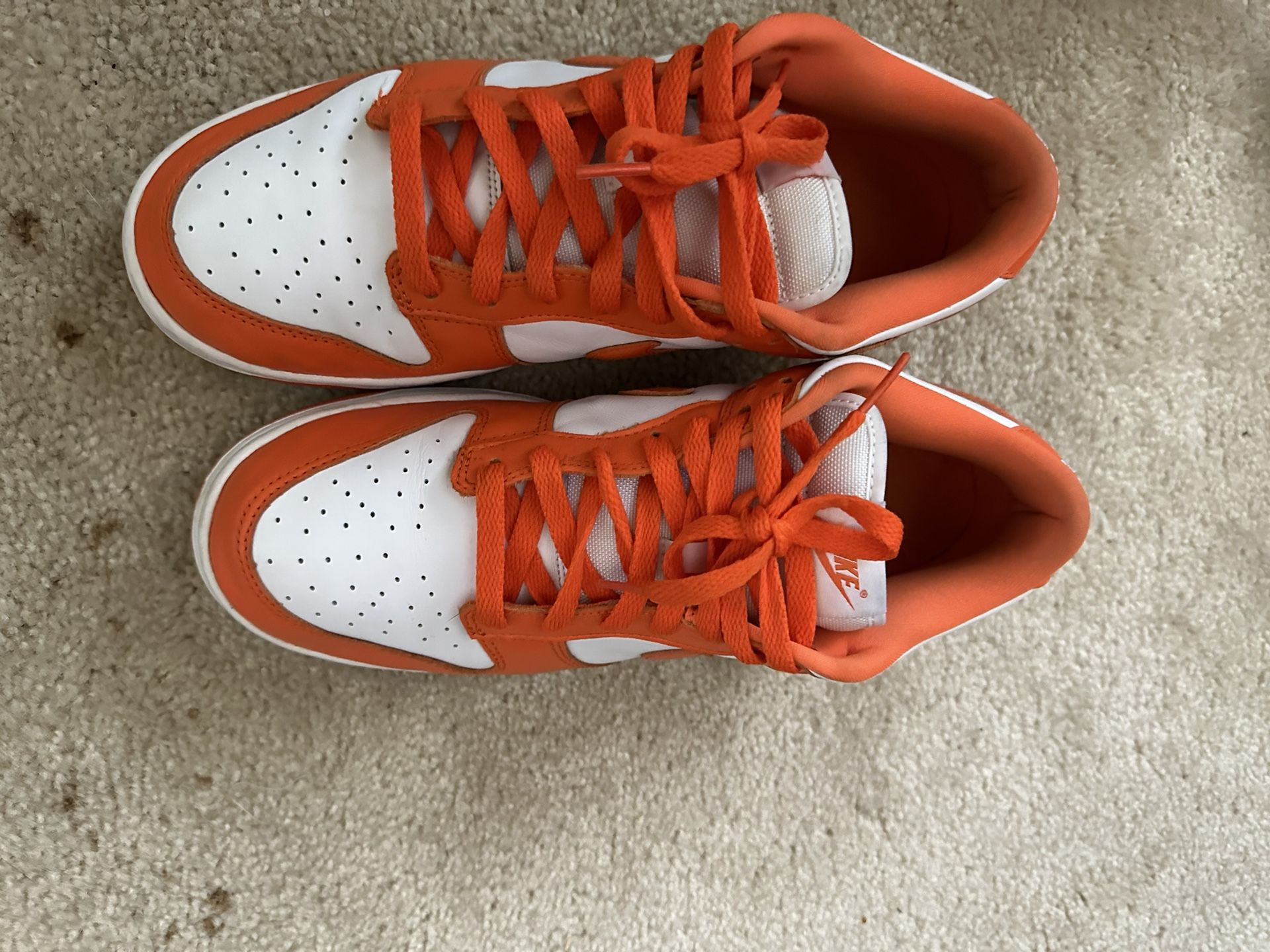 Syracuse Dunks for Sale in Lake Elsinore, CA - OfferUp