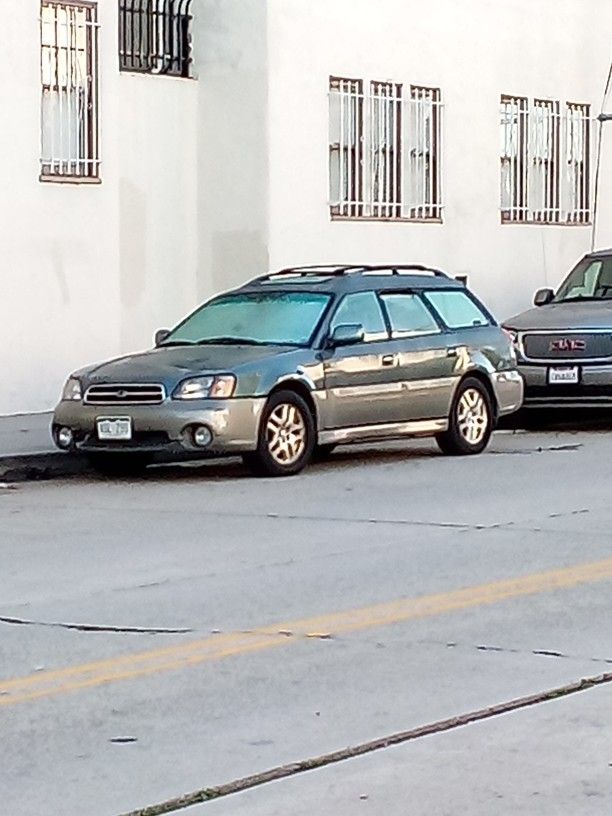 2001 Subaru Outback Legacy for Sale in Los Angeles, CA - OfferUp
