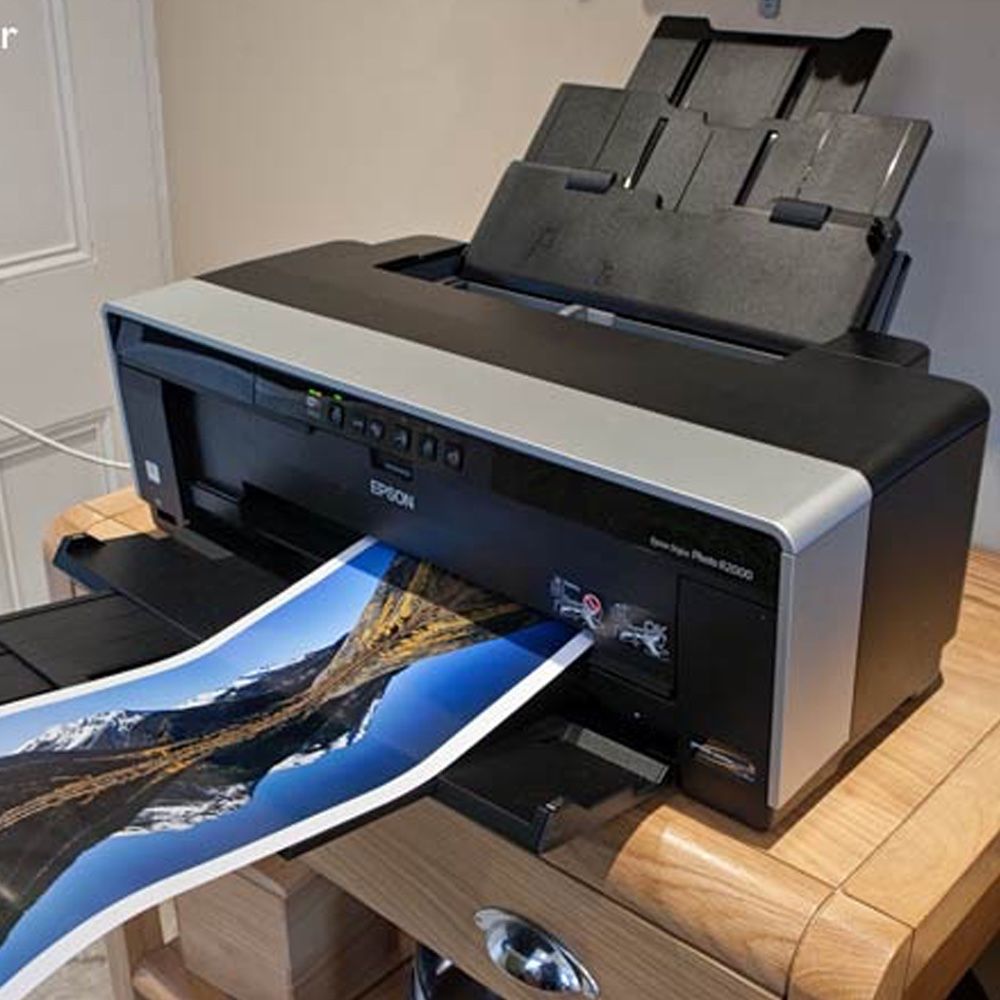 A3 DTF Printer Machine for Epson R2000 DTF Ink and PET Film Printing ...