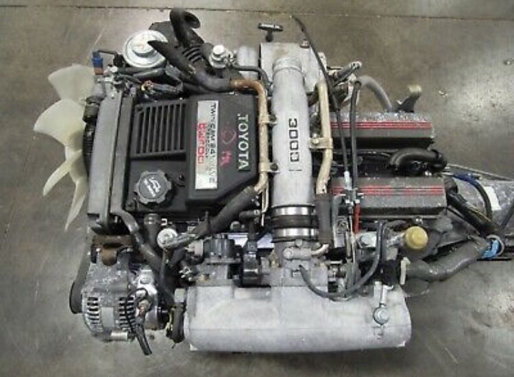 Toyota 7M-GTE Engine for Sale in Phoenix, AZ - OfferUp