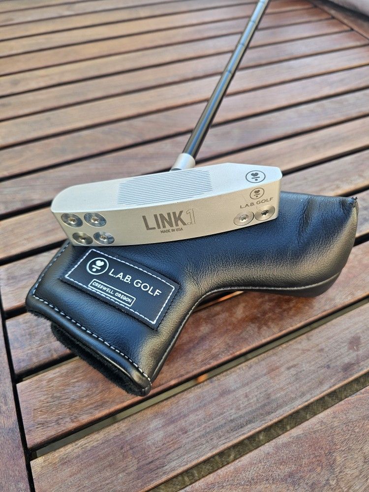 LAB Golf Putter for Sale in Whittier, CA - OfferUp