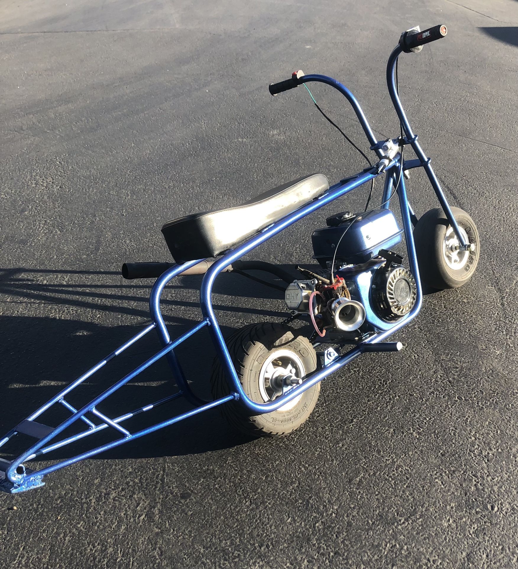 Gts Mini bike for Sale in Riverside, CA - OfferUp