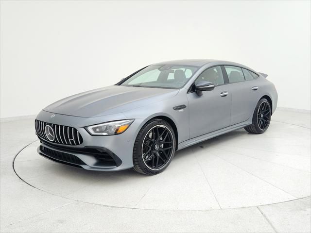 2020 Mercedes-Benz AMG GT 53 4-Door Coupe for Sale in Las Vegas, NV ...