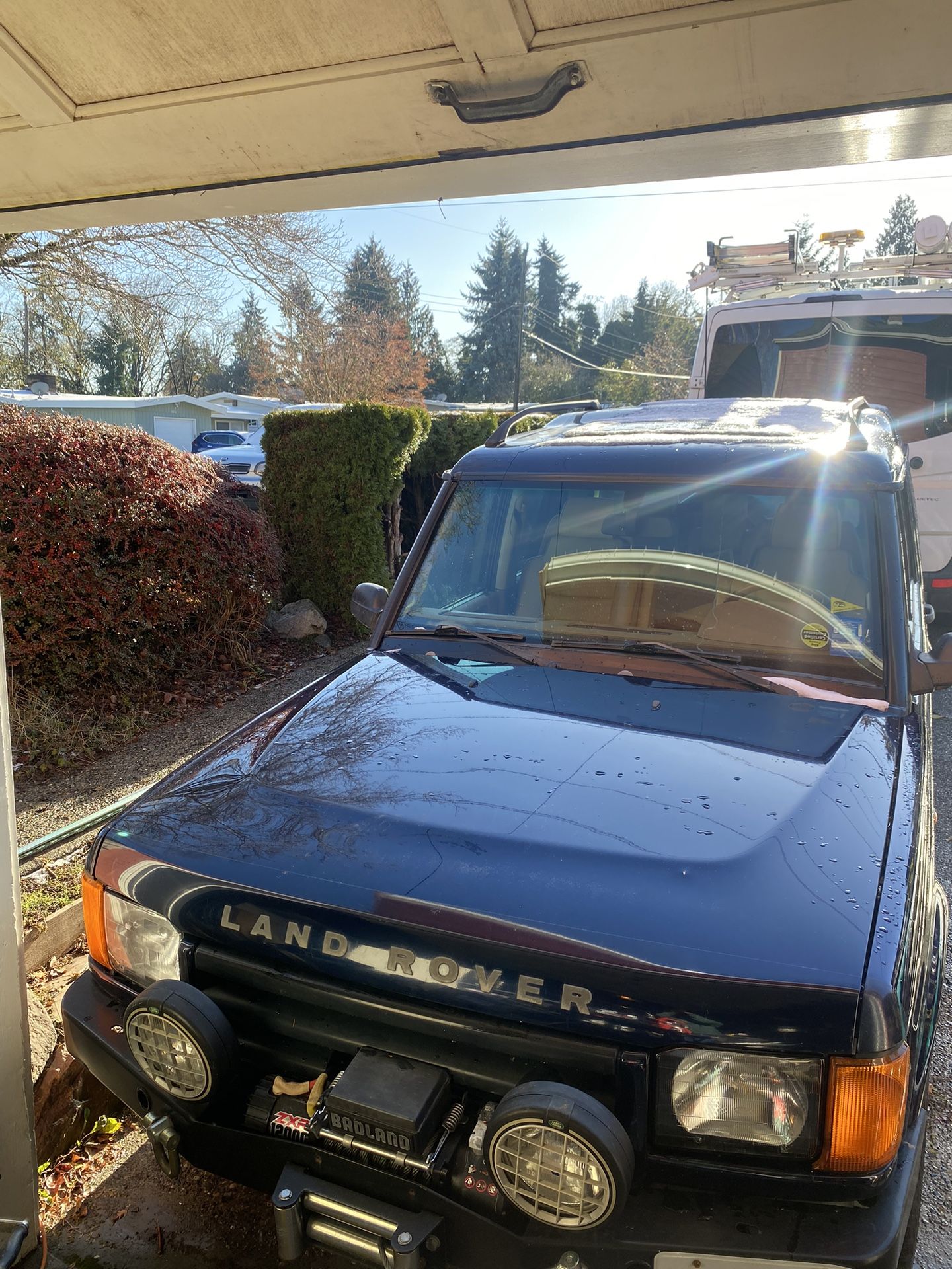 2001 Classic Landrover Disco II for Sale in Seattle, WA - OfferUp