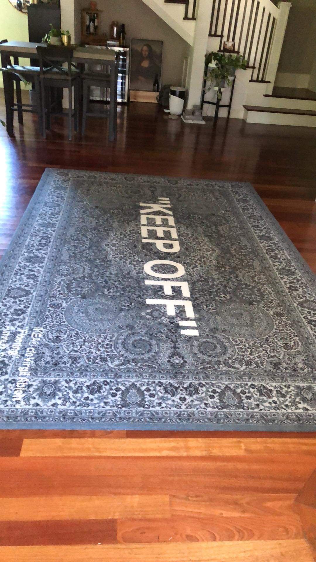 Keep Off Rug for Sale in Tacoma, WA - OfferUp