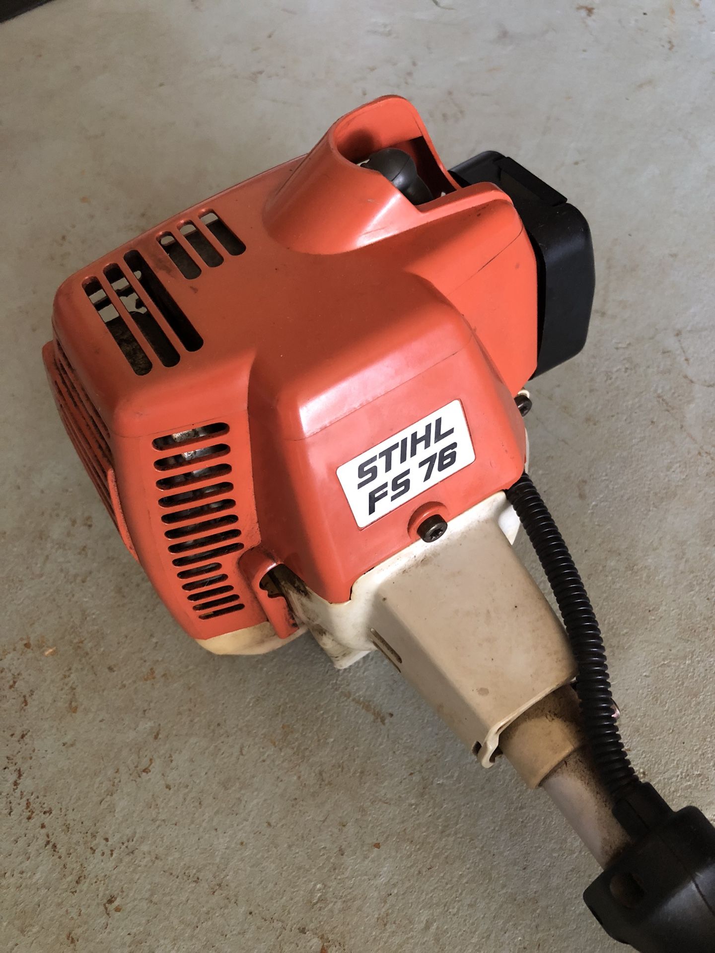 Stihl FS76 Weed Trimmer for Sale in Morrow GA OfferUp
