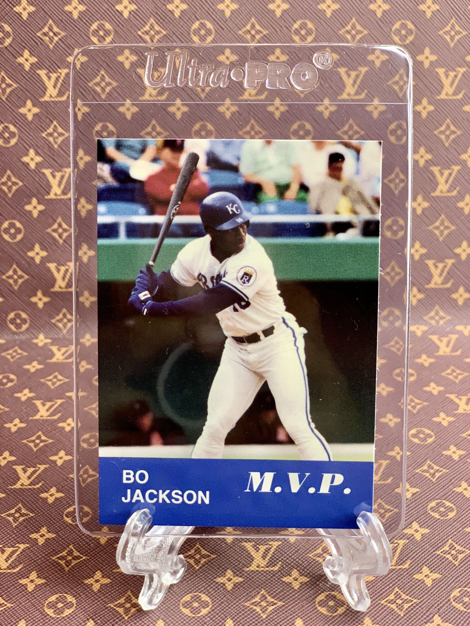Bo Jackson MVP Baseball Card for Sale in Los Angeles, CA - OfferUp