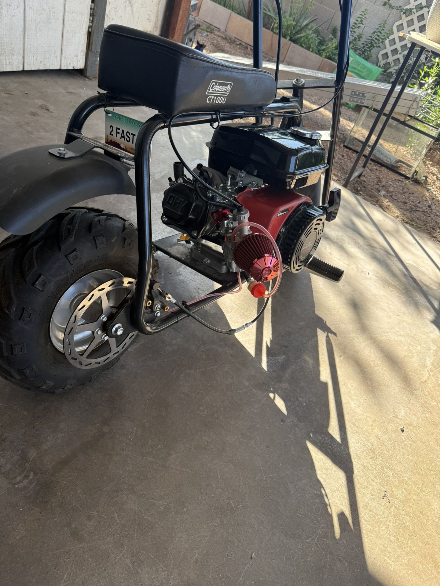 Mini Bike 224cc for Sale in Mesa, AZ - OfferUp