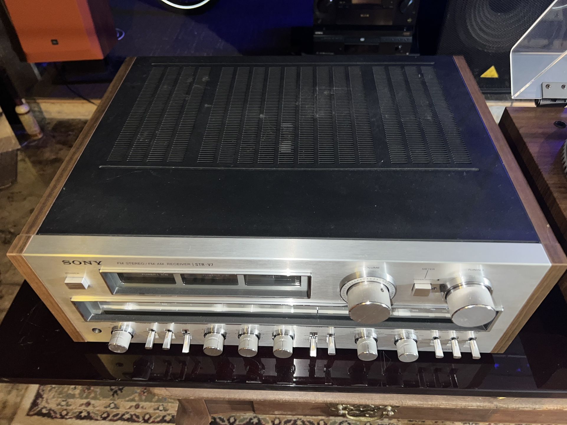 Audiophile 1979 Sony STR V7 for Sale in Altadena, CA - OfferUp