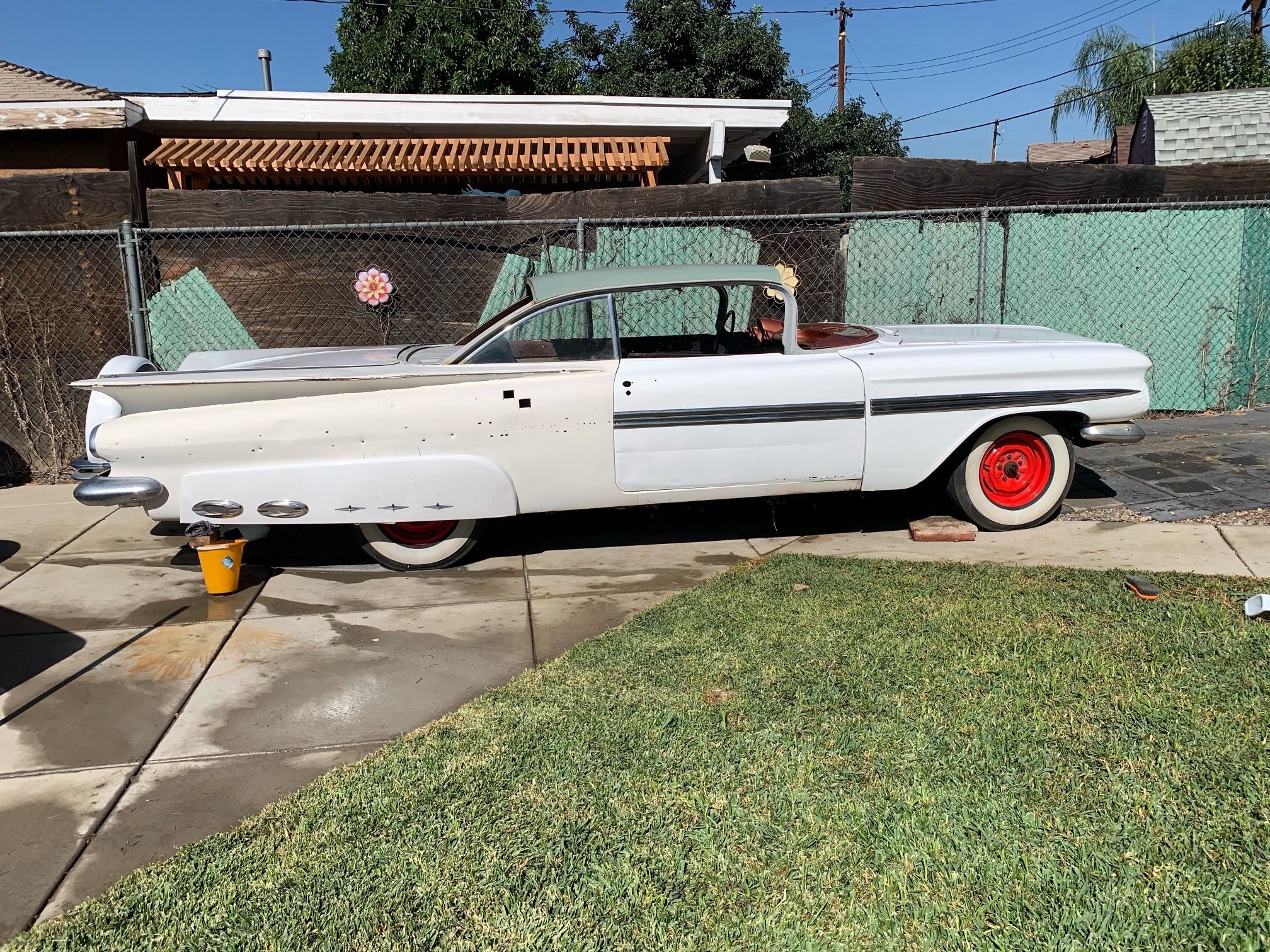 1959 Chevrolet Impala for Sale in Duarte, CA - OfferUp