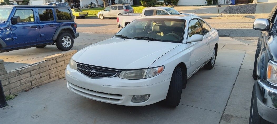 1999 Toyota Solara for Sale in Rancho Cucamonga, CA - OfferUp