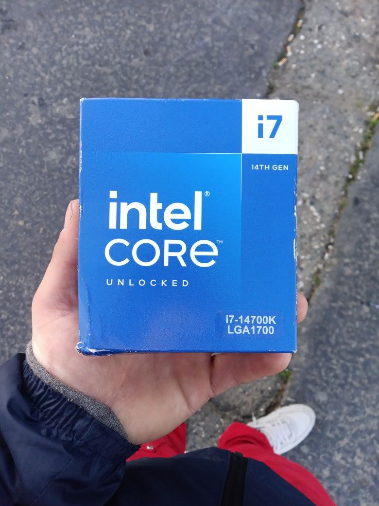 Intel Core Unlocked i7 for Sale in Linda, CA - OfferUp