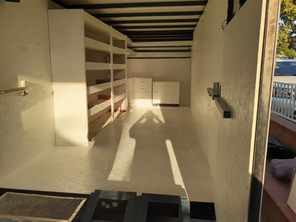 Aztec utility trailer great shape new tires permanent tags for Sale in ...