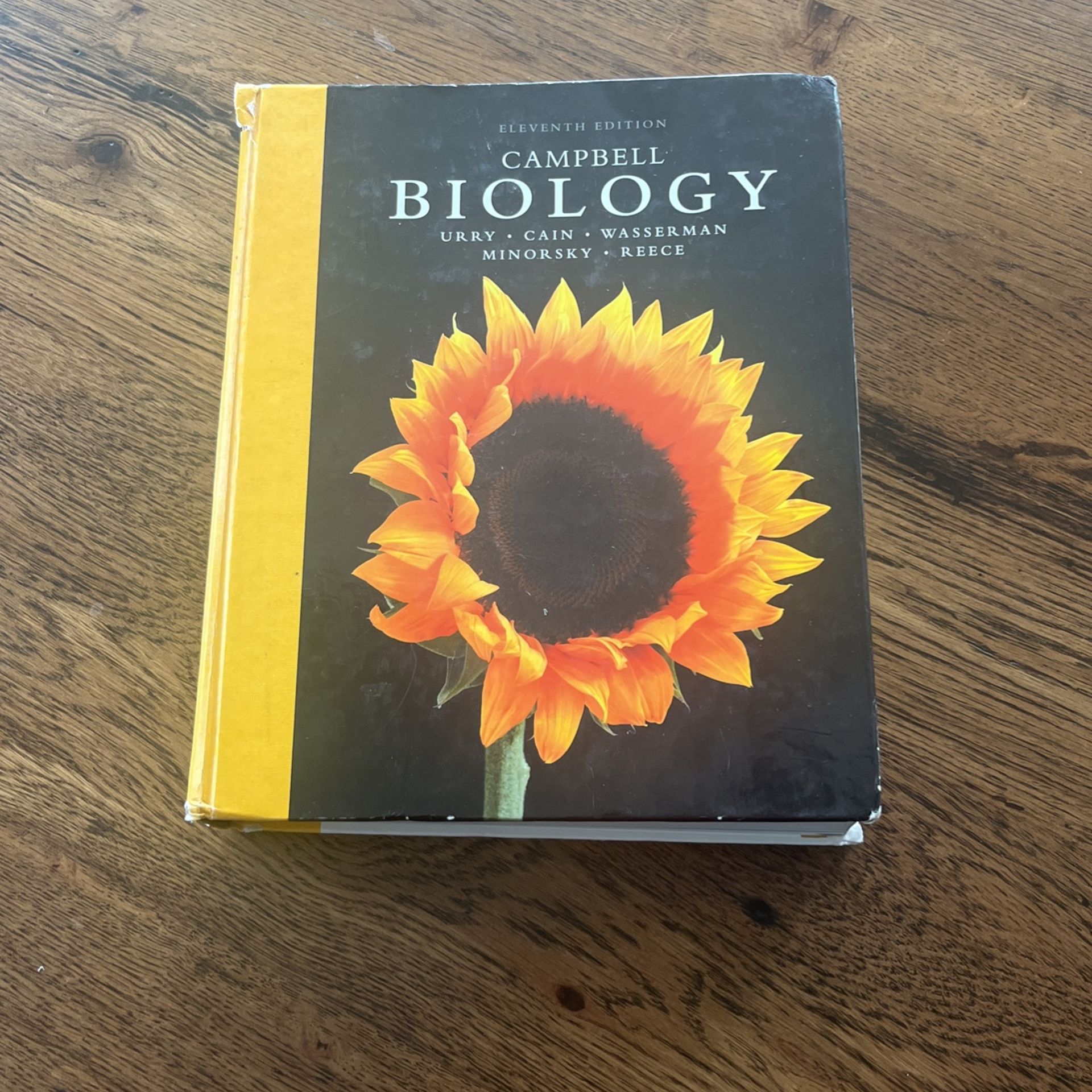 Biology Textbook Campbell