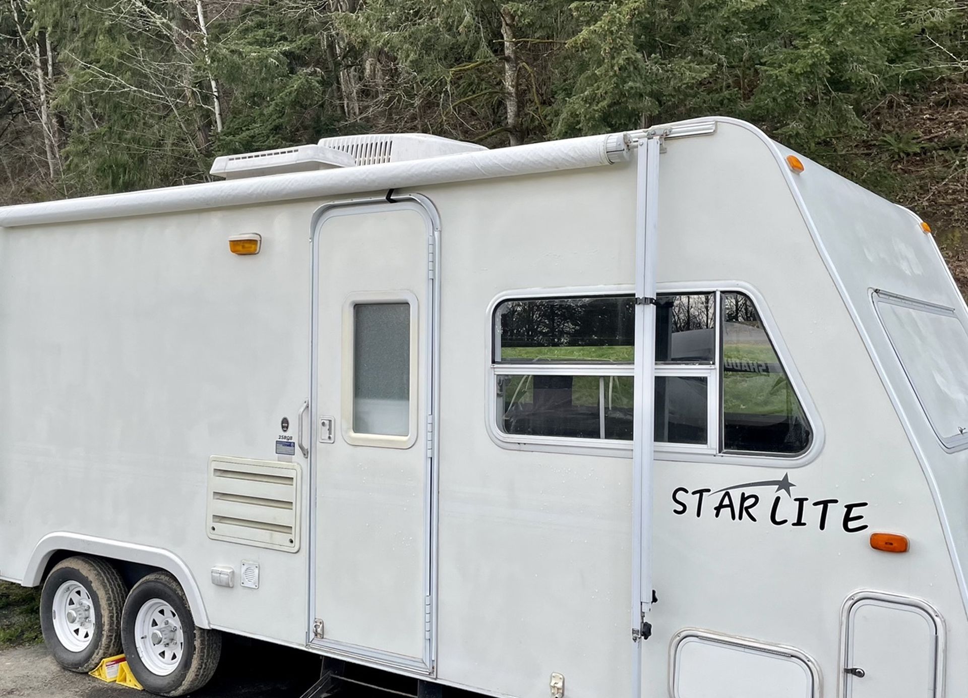 Starcraft Starlight Travel trailer / RV for Sale in Woodland, WA - OfferUp