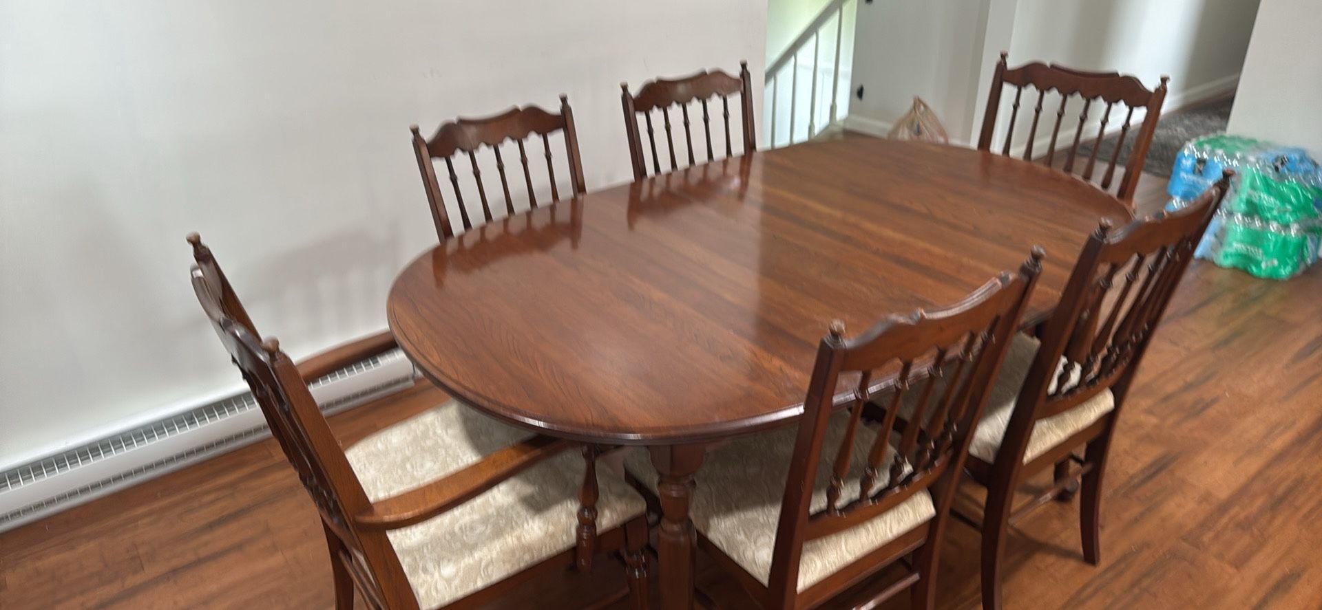 Solid Cherry Dining Room Table for Sale in Orlando, FL - OfferUp