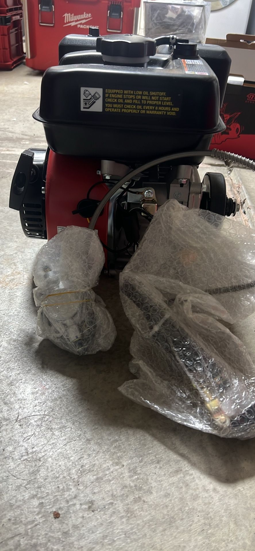 224 Predator Engine With Clutch And Brakes for Sale in Hayward, CA ...