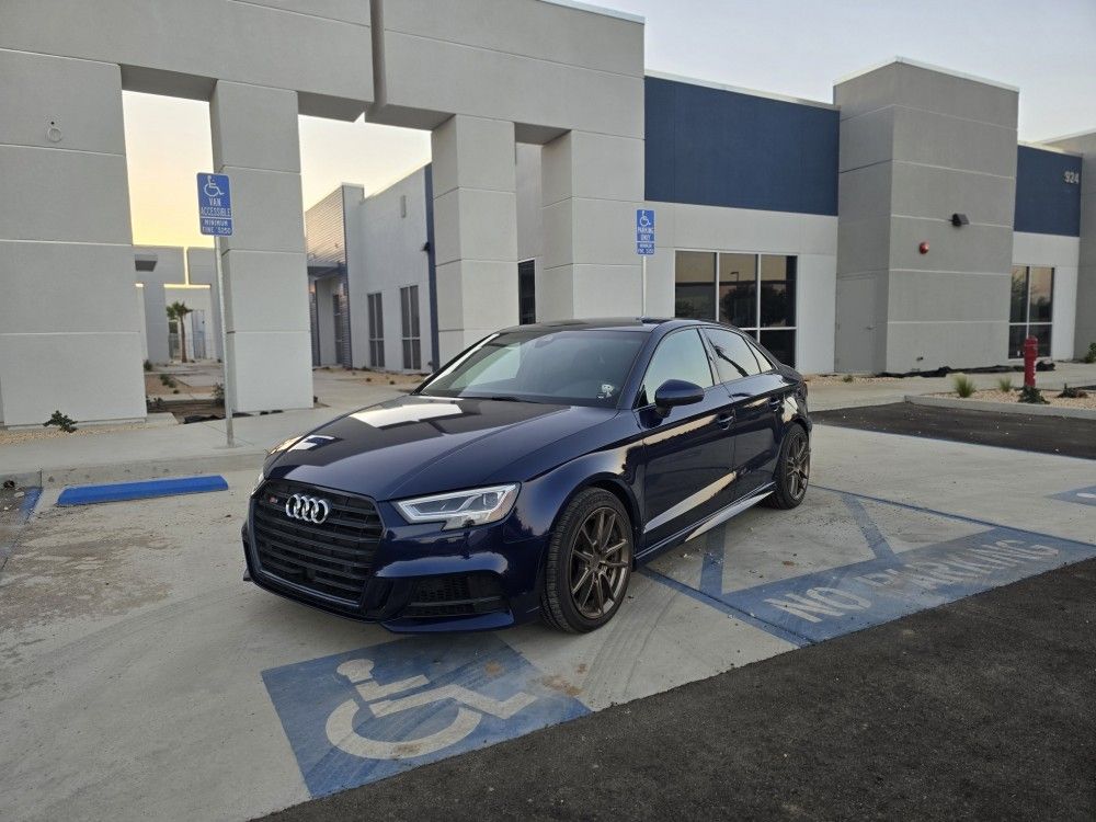 2017 Audi S3 for Sale in Clovis, CA - OfferUp