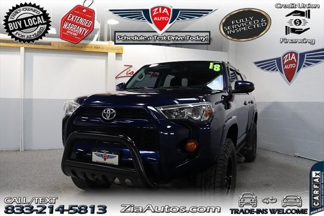 2018 Toyota 4Runner for Sale in Albuquerque, NM - OfferUp