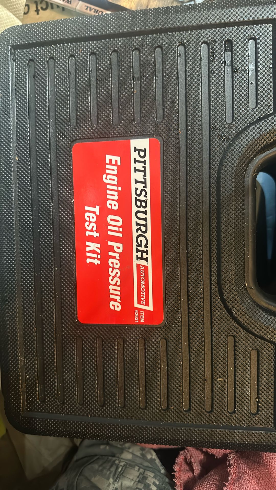 Diesel /Engine Oil Pressure Tester for Sale in San Antonio, TX - OfferUp
