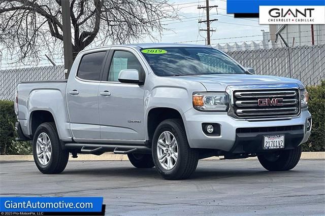 2019 GMC Canyon for Sale in Visalia, CA - OfferUp