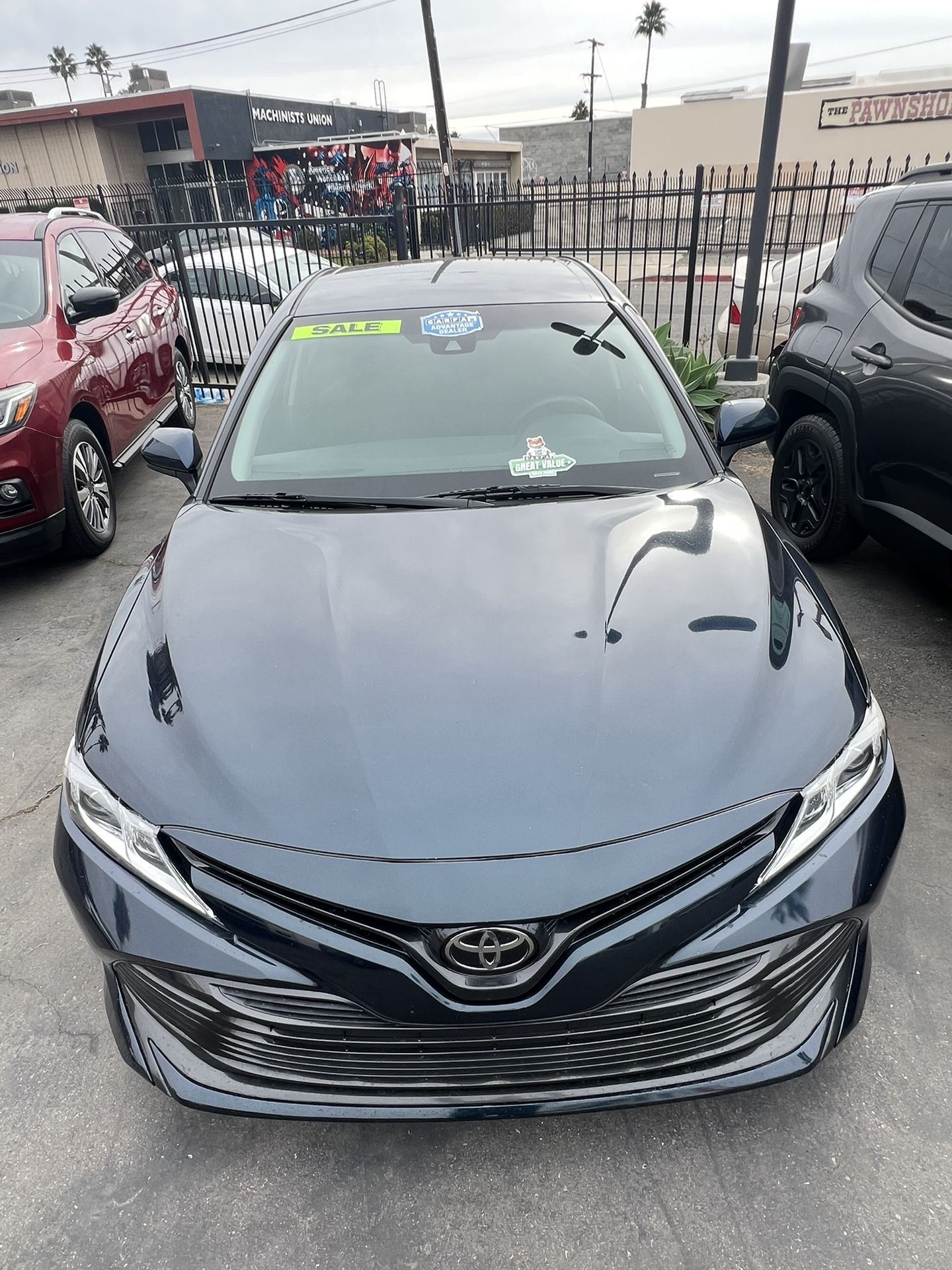 2019 Toyota Camry for Sale in Chula Vista, CA - OfferUp