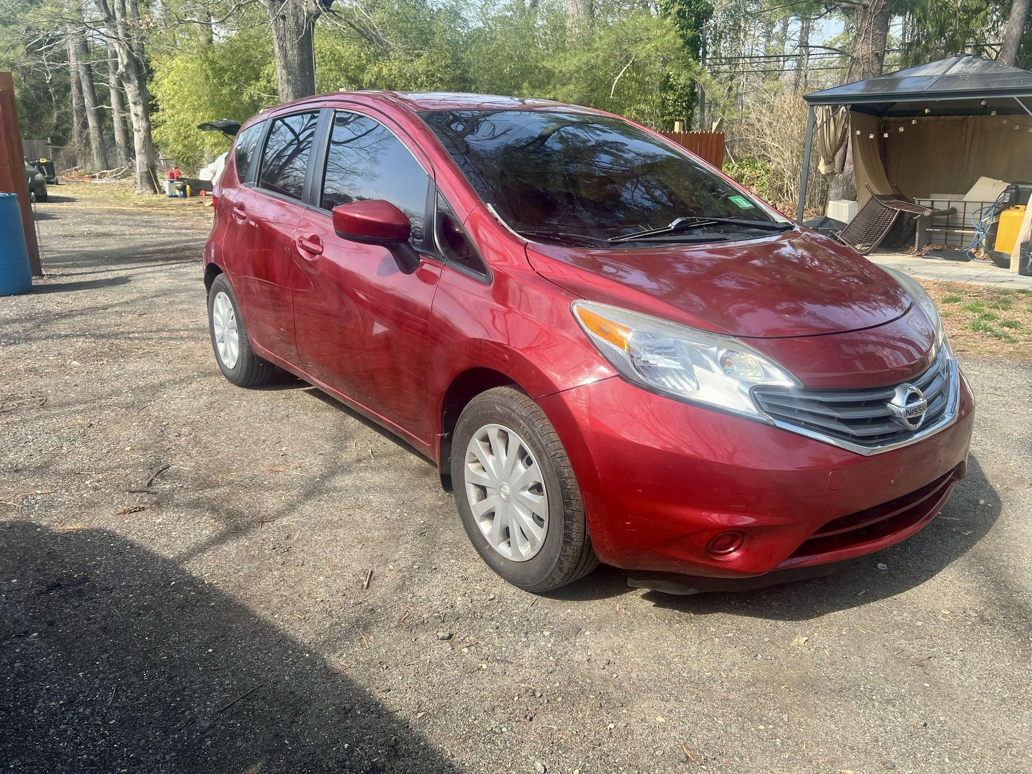 2016 Nissan Versa Note for Sale in Egg Harbor Township, NJ - OfferUp