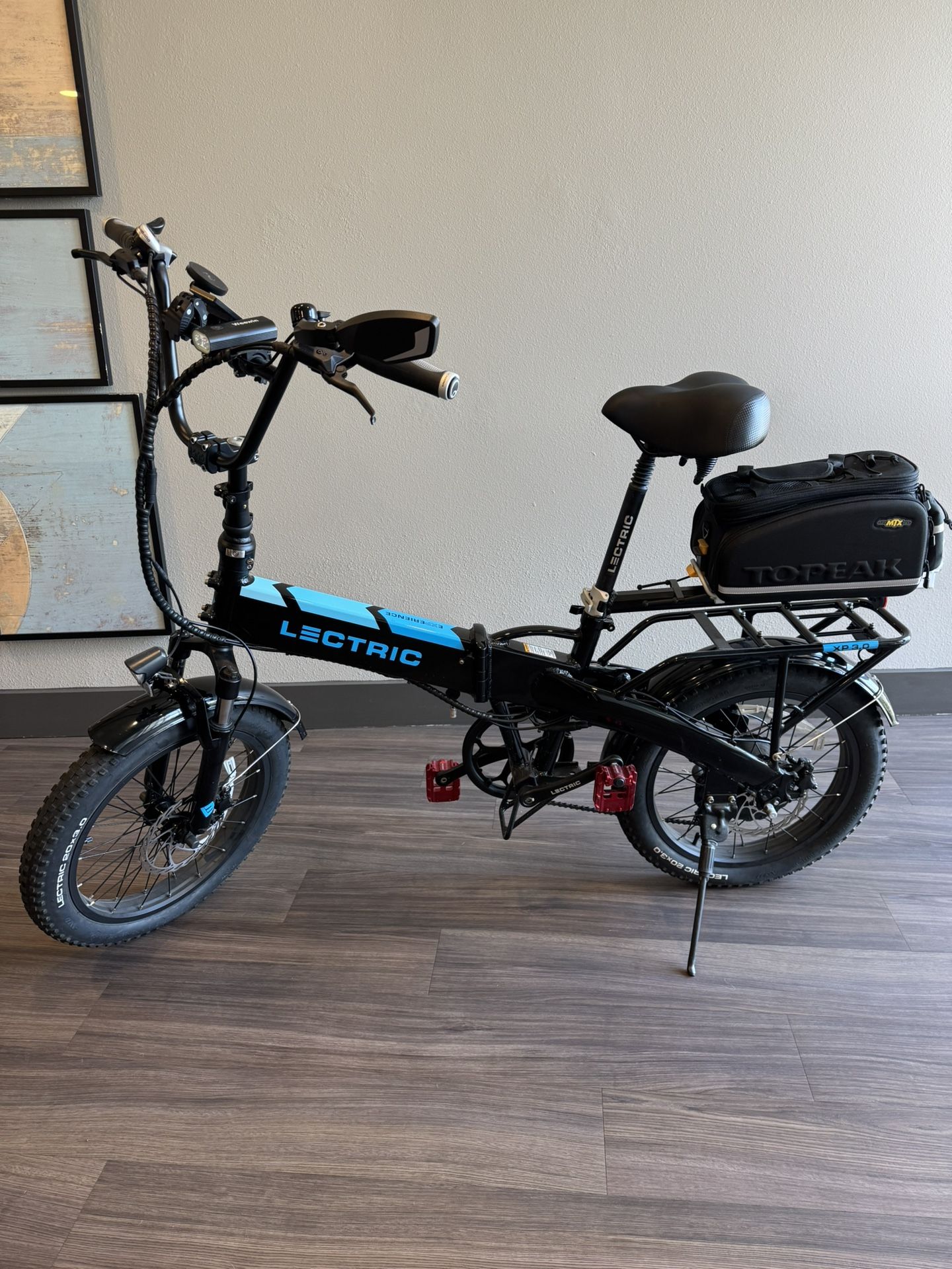 Lectric XP 3.0 Black Long Range E-bike for Sale in Seattle, WA - OfferUp