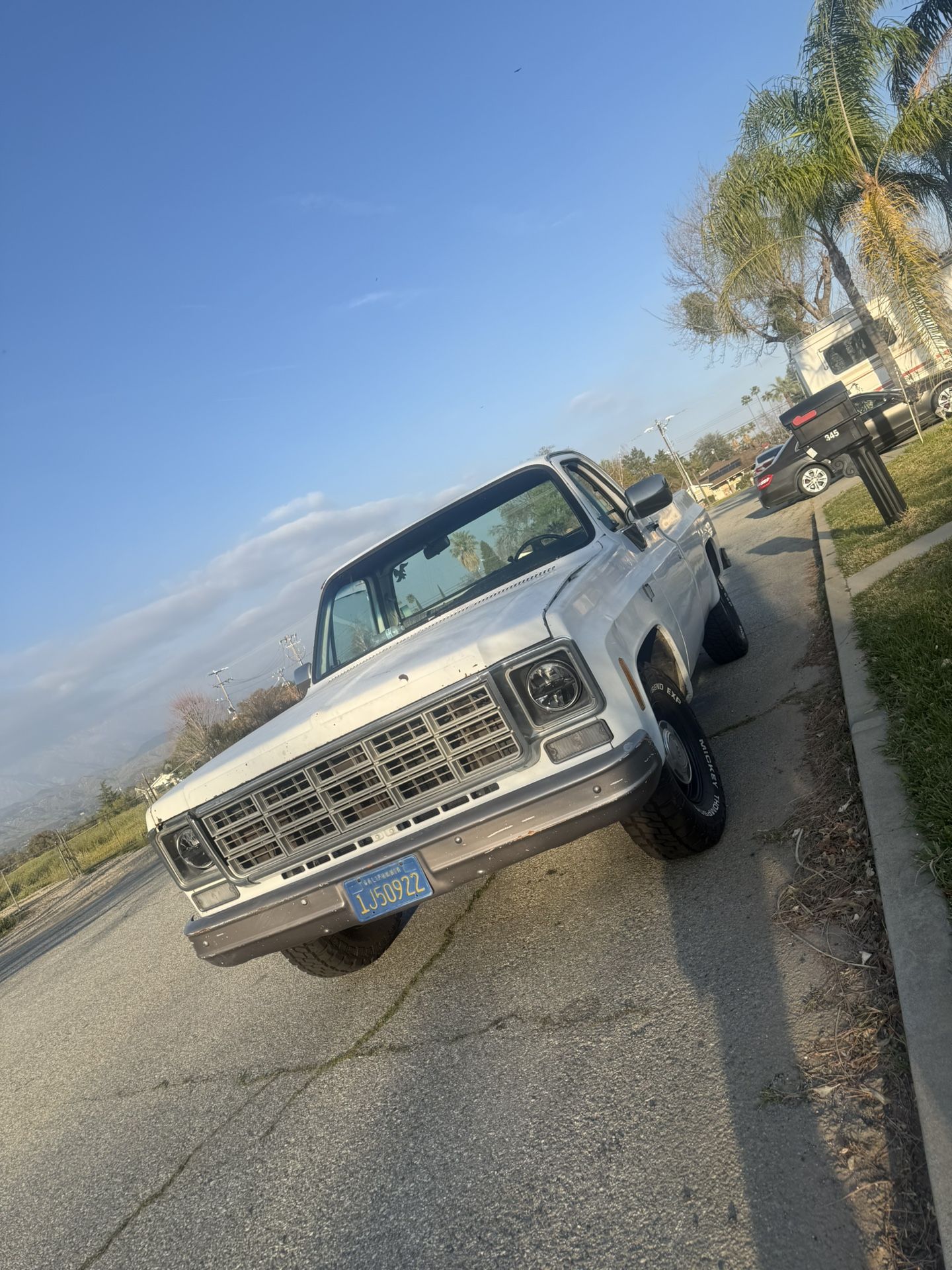 1978 Gmc Square Body Long Bed for Sale in Banning, CA - OfferUp