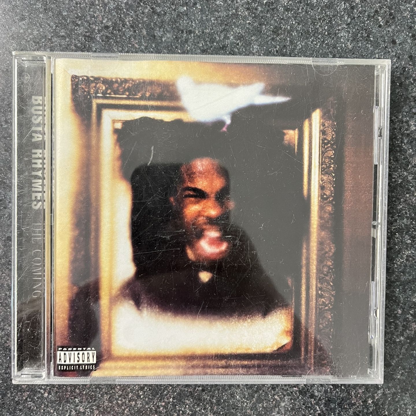 Busta Rhymes The Coming