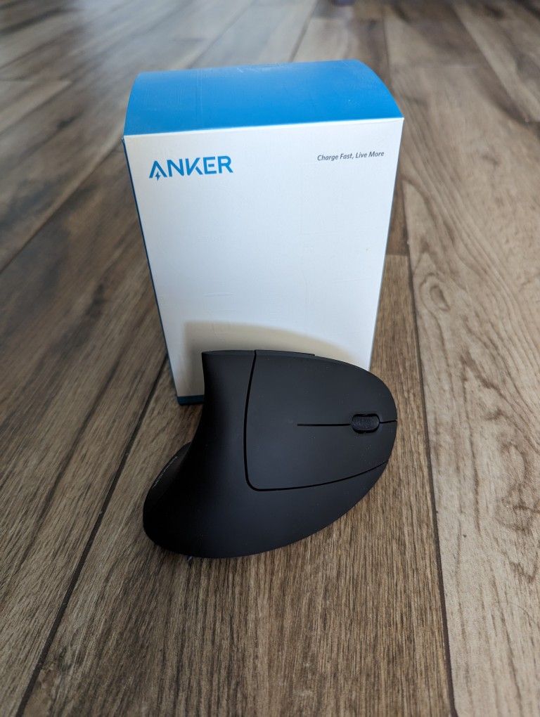 Anker Ergonomic Mouse for Sale in Chandler, AZ - OfferUp