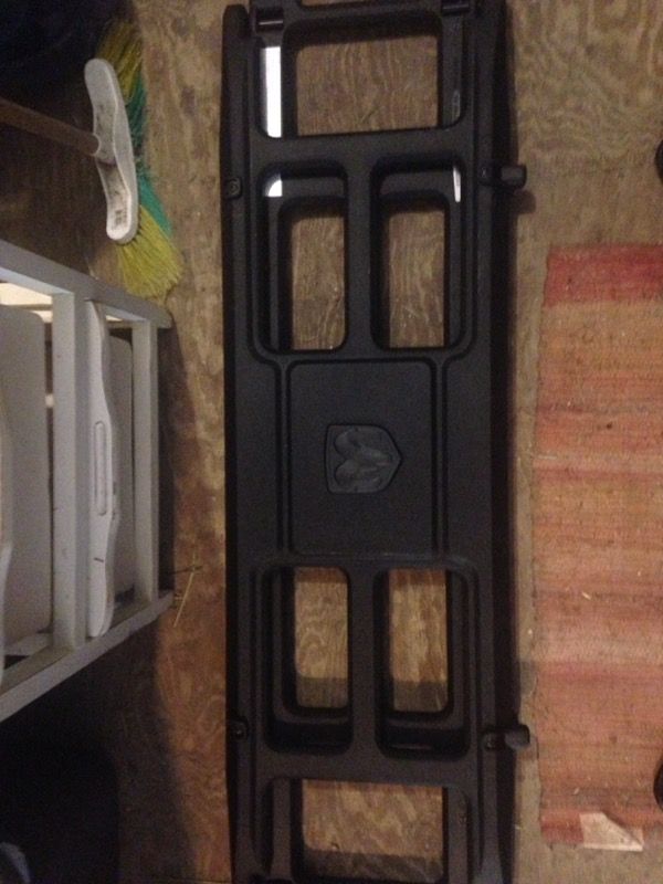 Bed extender for 2009-2018 Dodge Ram 1500 2500 3500 Rambox for Sale in ...