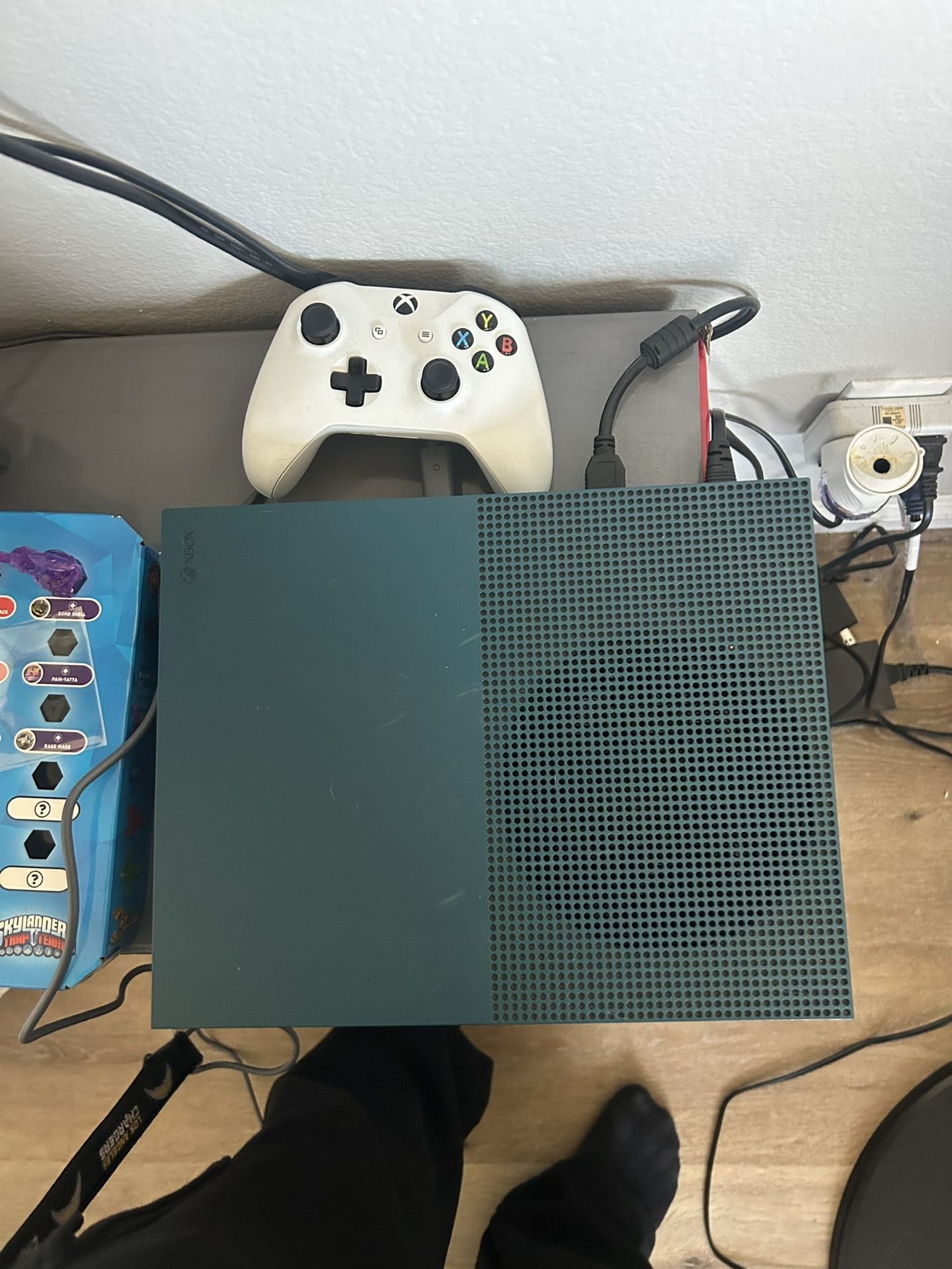 Xbox One S Blue Edition for Sale in San Diego, CA - OfferUp