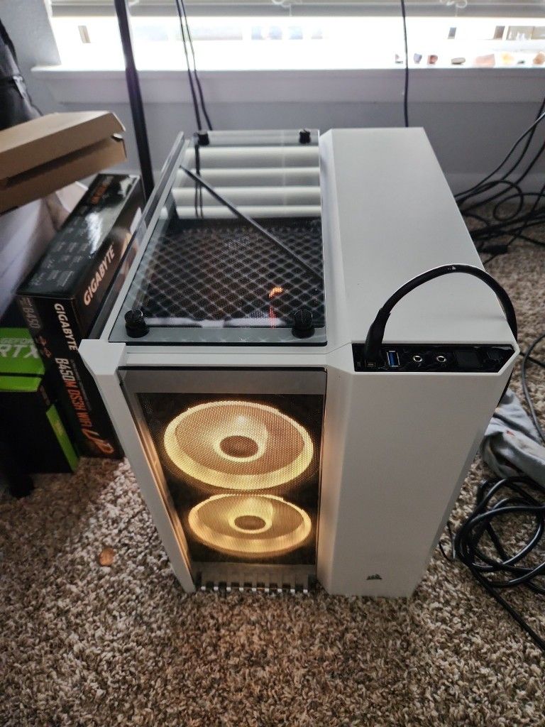 RTX 3070 GAMING PC TRADE FOR PS5 for Sale in Spring, TX - OfferUp