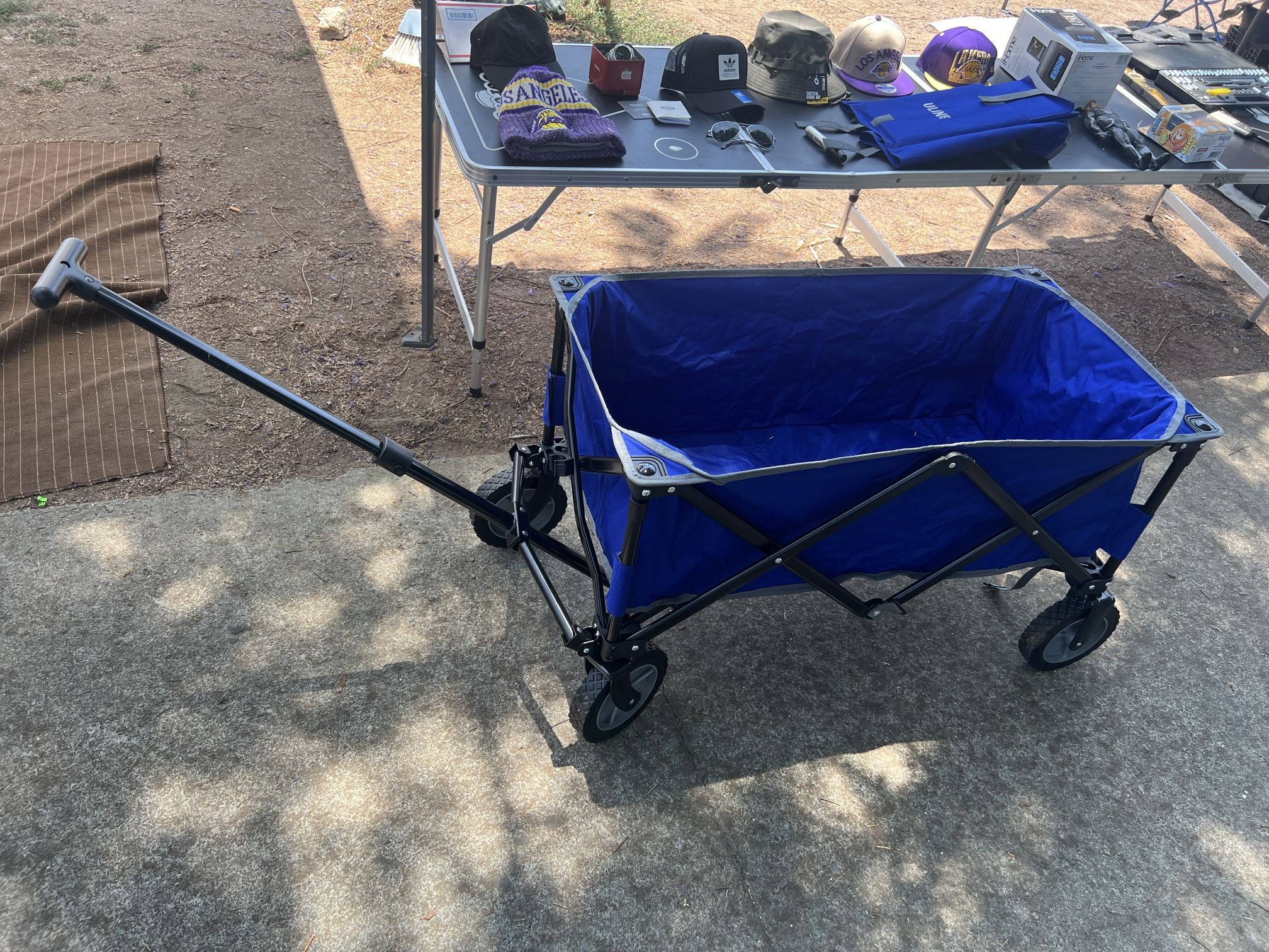 Wagon Travel Lifter Cart for Sale in Los Angeles, CA - OfferUp