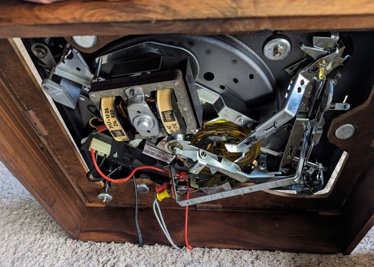 Vintage Dual 1212 Turntable For Parts/Repair for Sale in Shoreline, WA ...