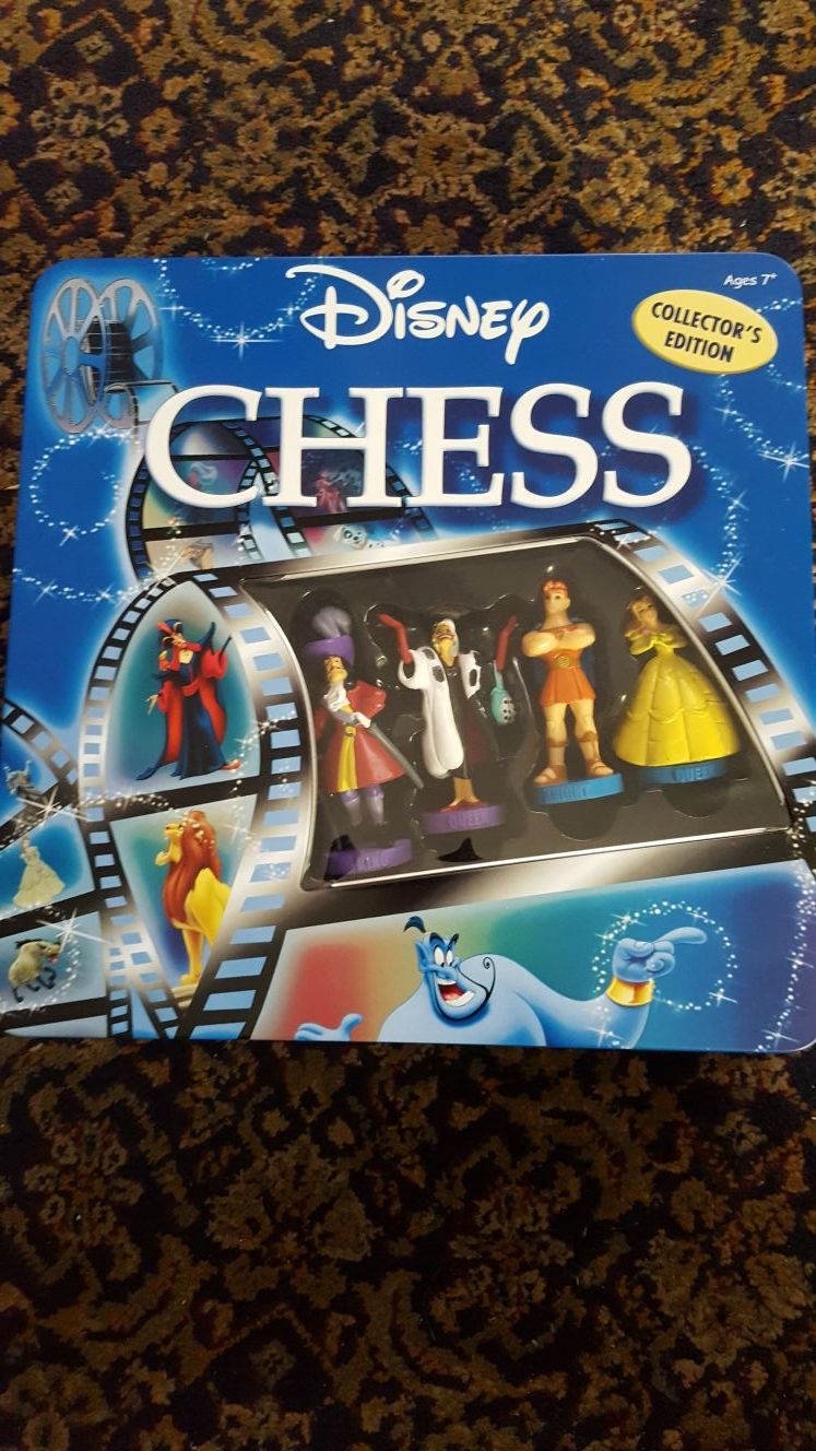 Disney Chess