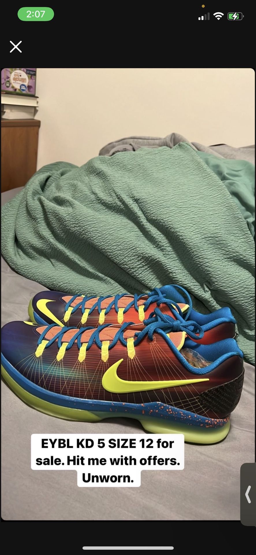 Kd 5 Elite Eybl