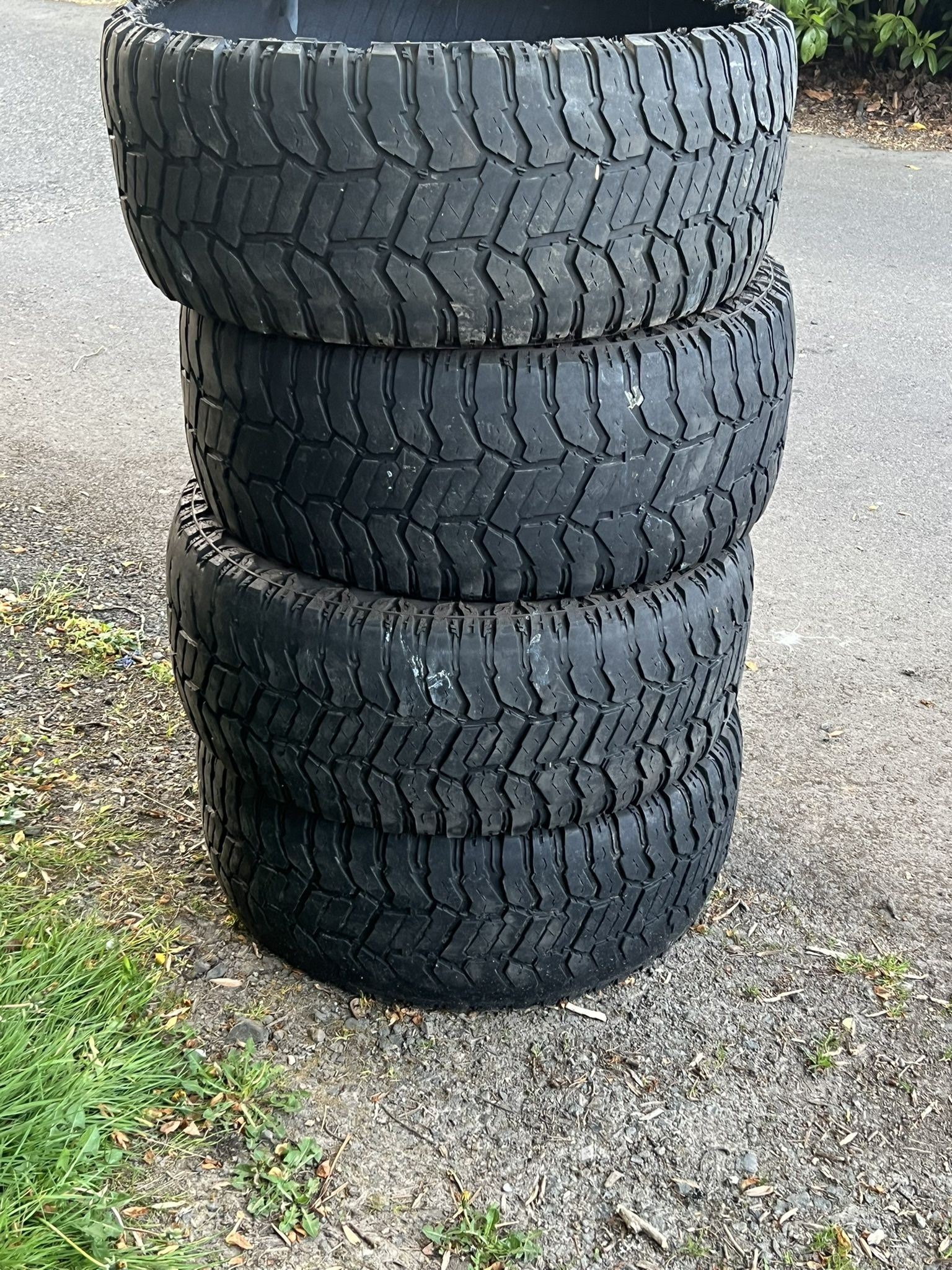 285/50/20 Free Tires for Sale in Portland, OR - OfferUp