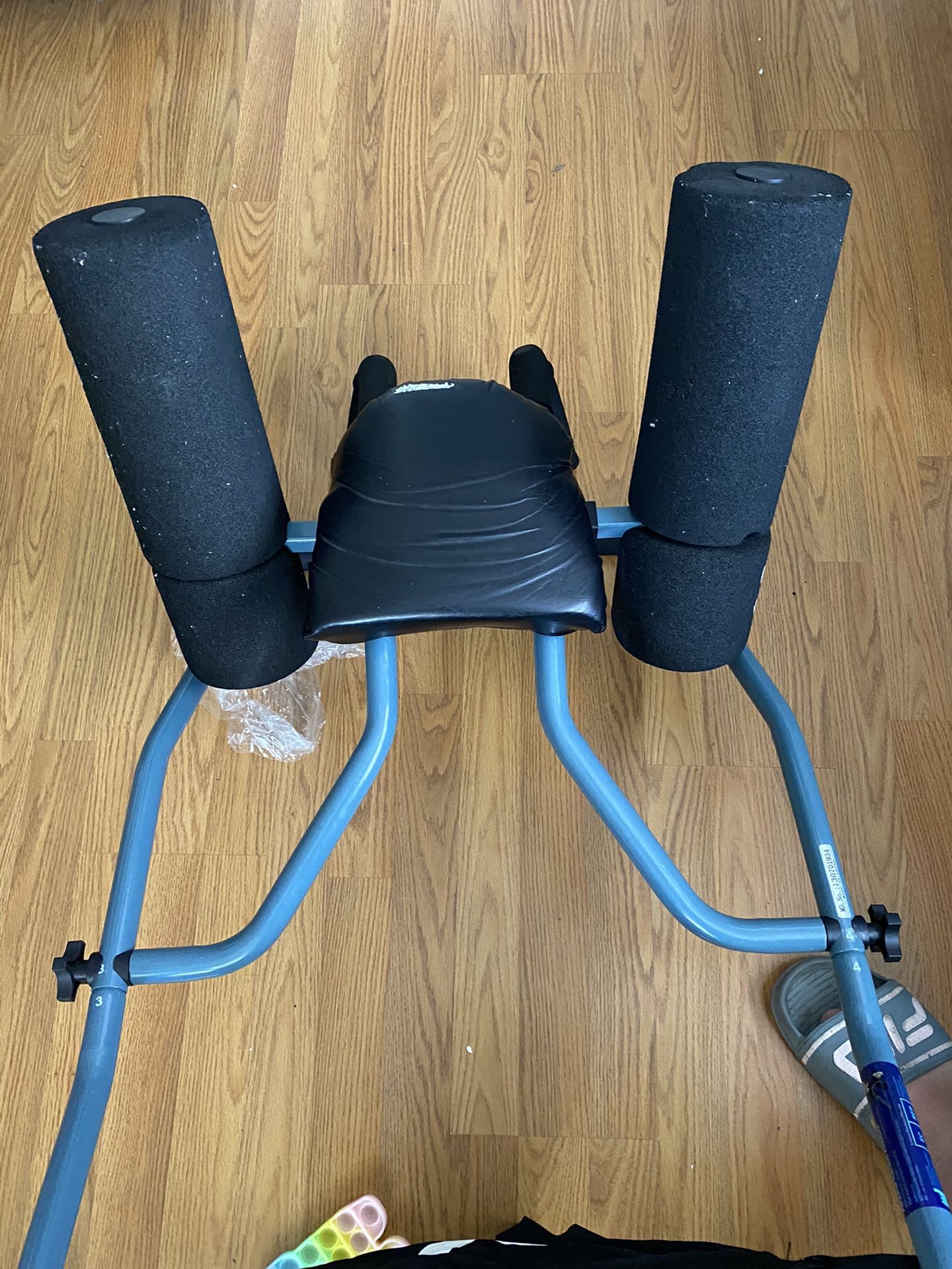 Nubax Therapeutic Back Stretch Machine – At-Home & Office Spinal/Back ...