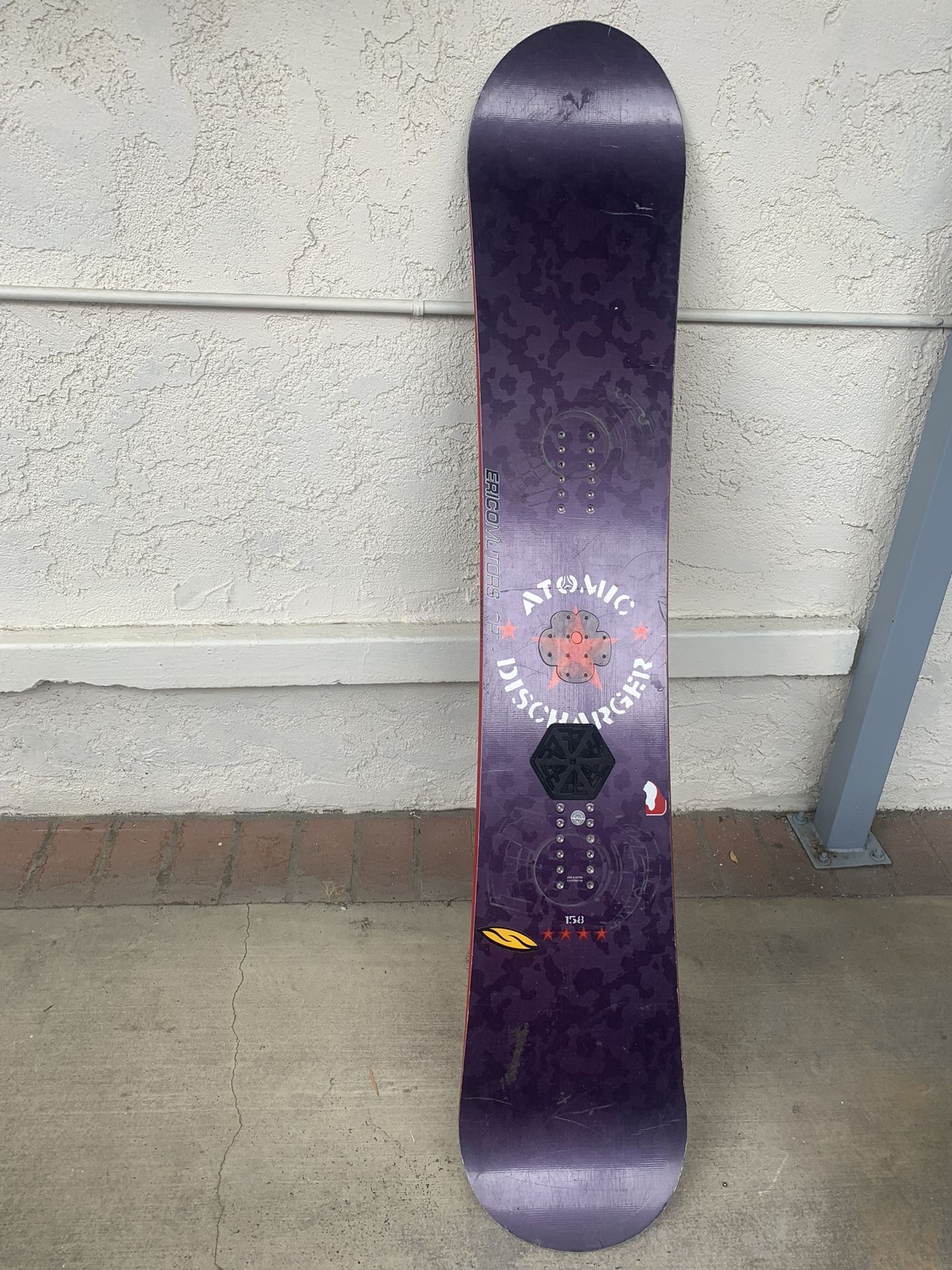 Atomic Discharger Snowboard for Sale in Los Angeles, CA - OfferUp