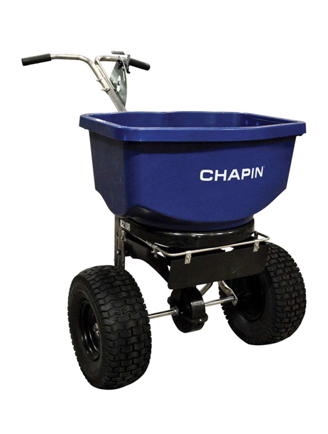 Chapin 82108B 100-Pound Professional Salt Spreader for Sale in Norfolk ...