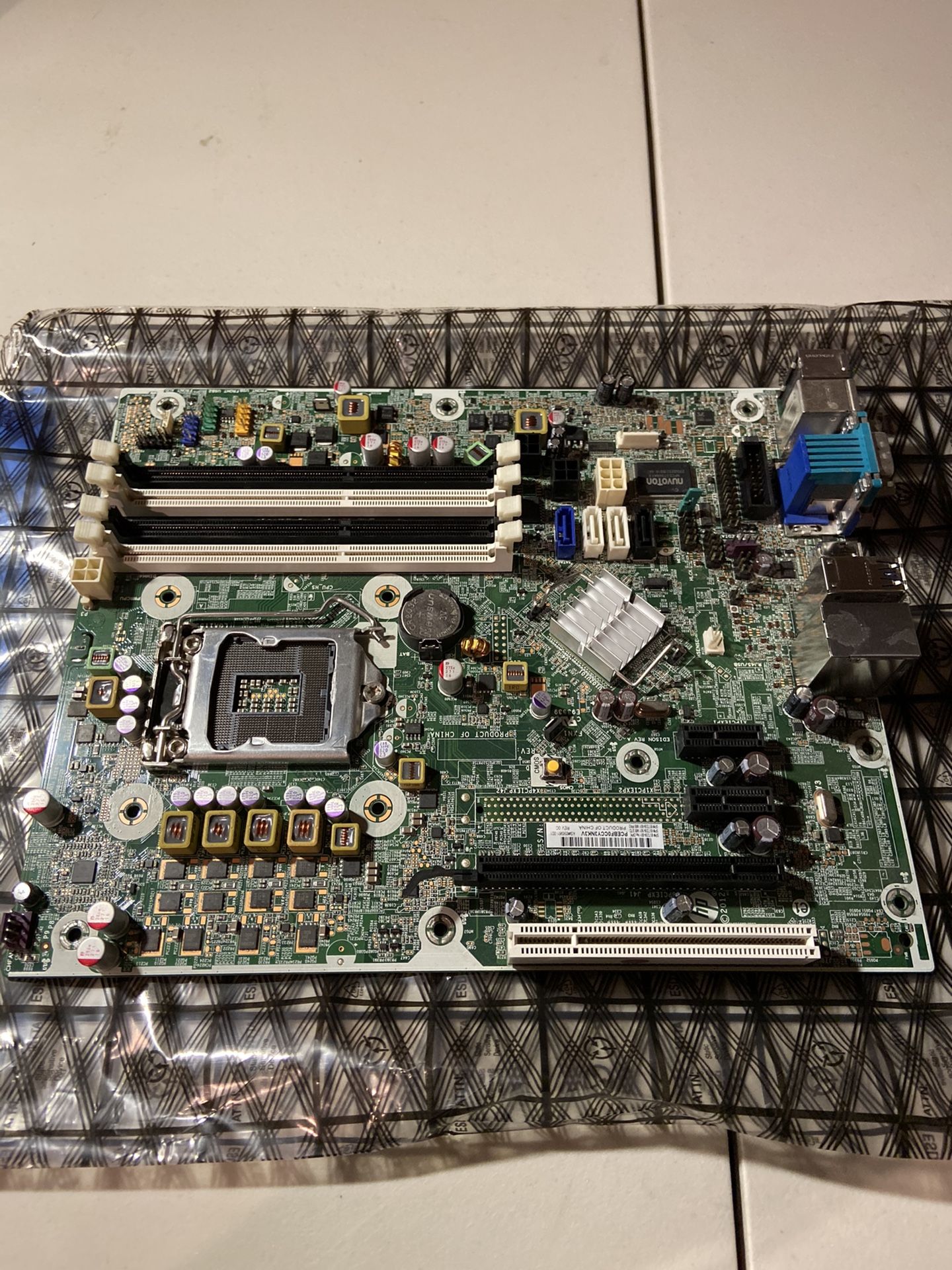 Foxconn 115XDBP Intel Motherboard for Sale in Auburn, WA - OfferUp