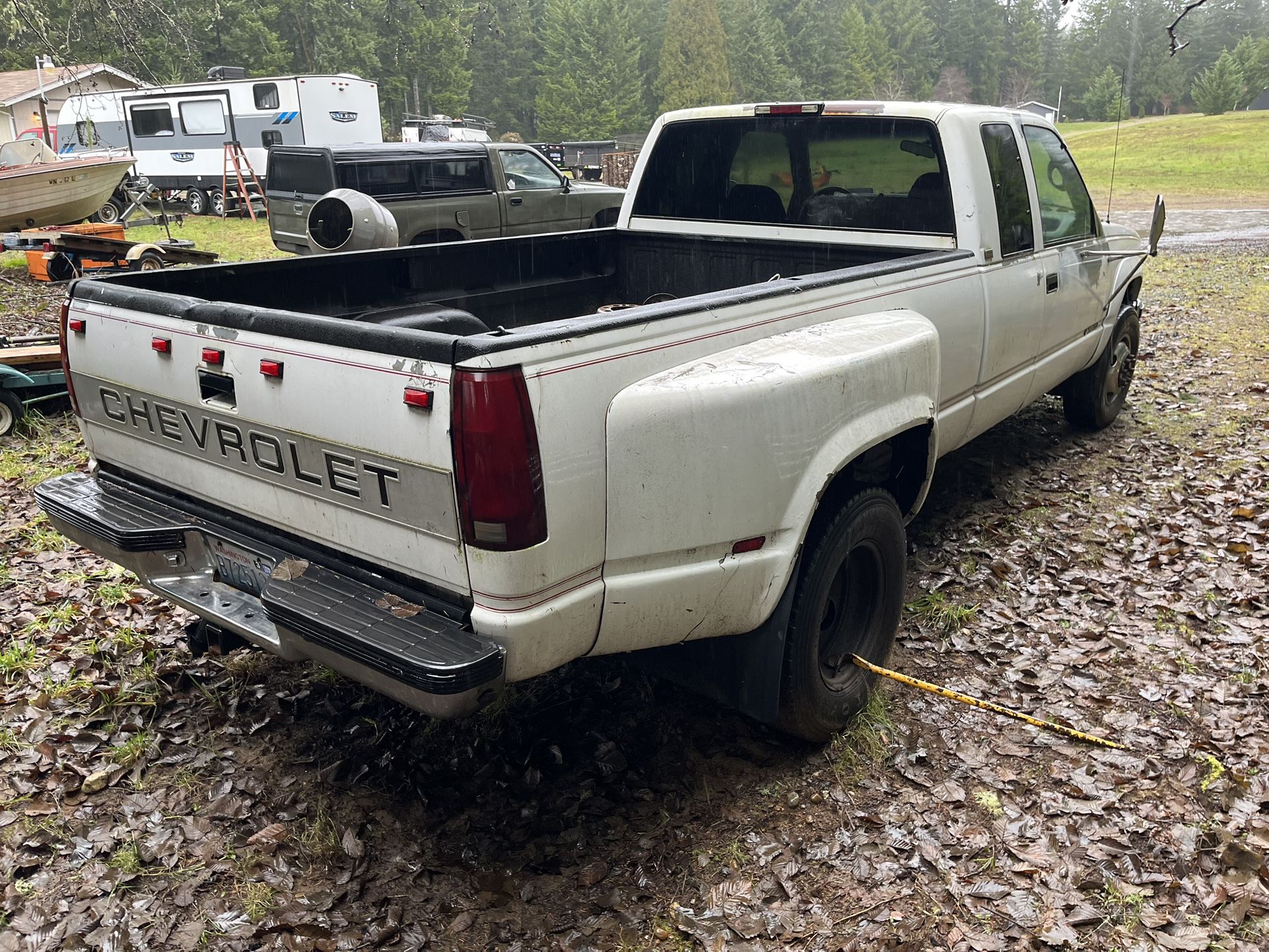 95 Silverado 1 Ton Parts for Sale in Vaughn, WA - OfferUp