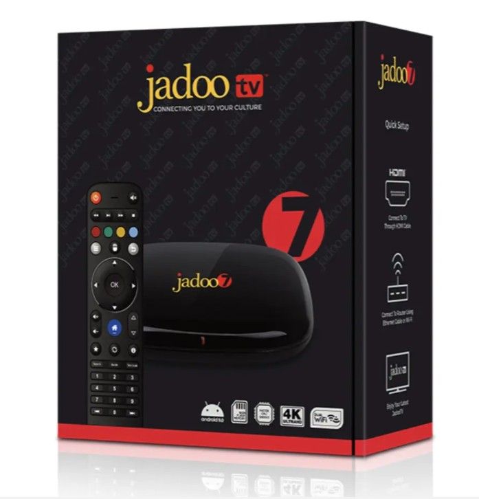 Jadoo Box On Sale
