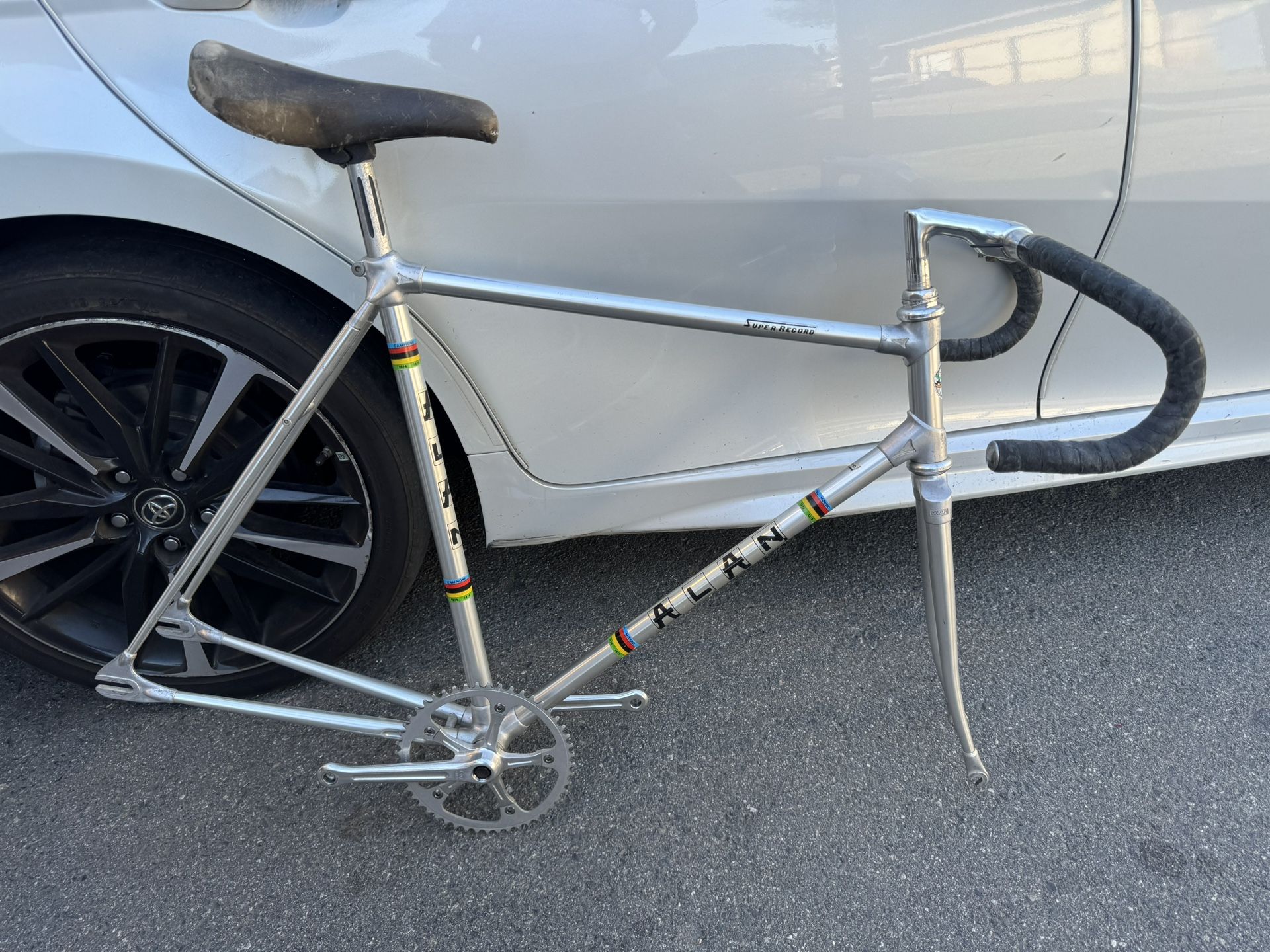 Alan Track Bike for Sale in Anaheim, CA - OfferUp